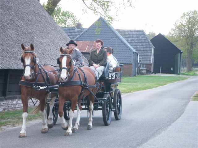 Grens Marke Arriën opnieuw bepaald | OudOmmen.nl